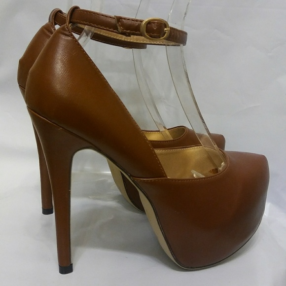 eye candy | Shoes | Womens High Fashion Hidden Platform Heel | Poshmark